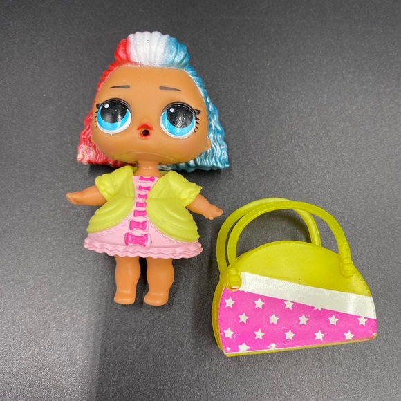 L.O.L. Surprise! | Toys | Lol Surprise Limited Edition Jubilee Doll ...